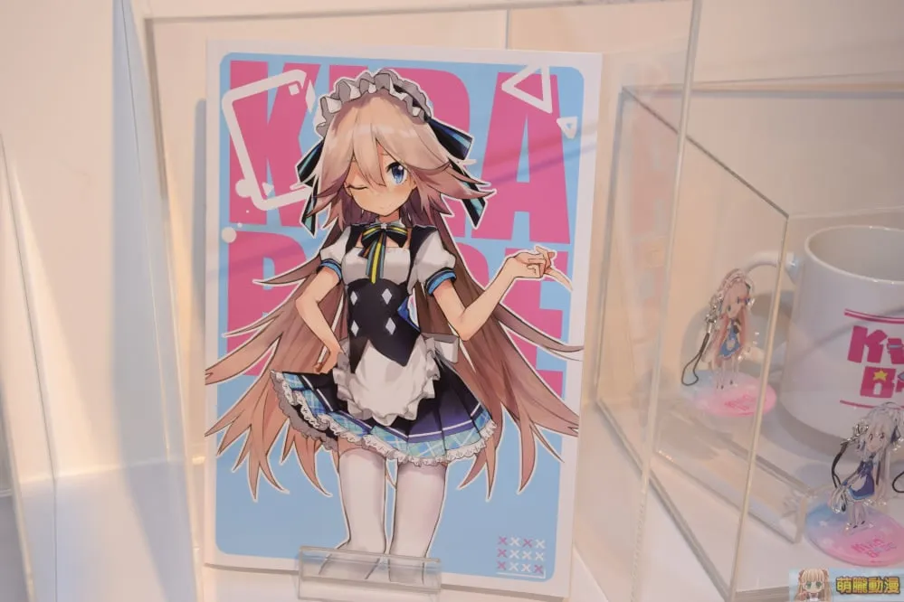 KIRABASE ACG 餐廳推出全新app 整合主題企劃、限定票券等資訊 - 萌朧動漫情報網