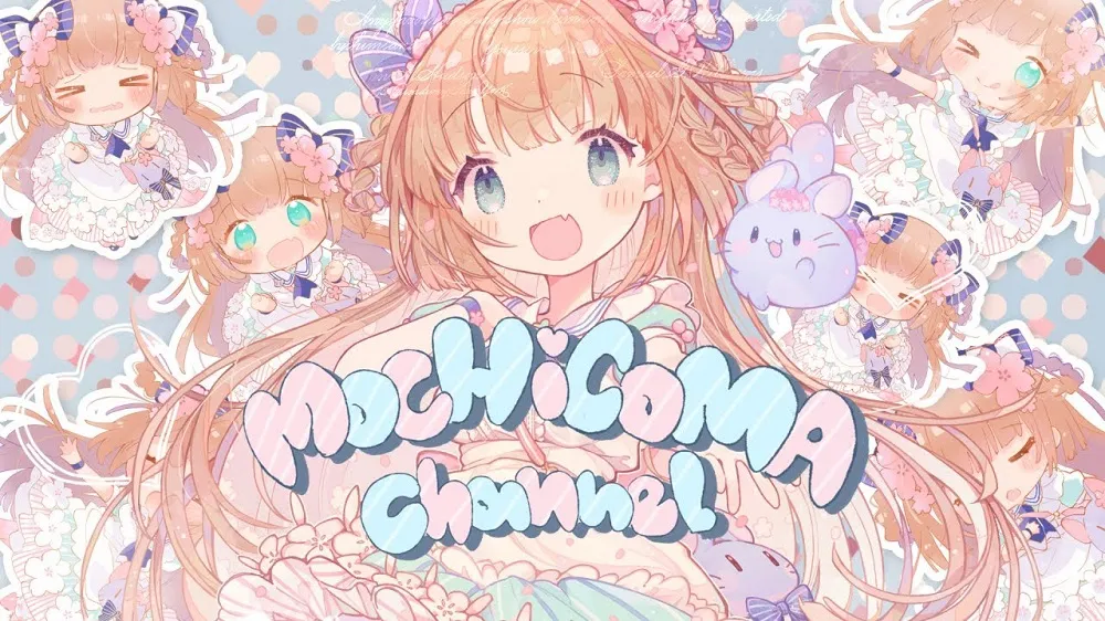 Vtuber茸茸鼠以個人勢身分成為春魚工作室官方合作夥伴 7月23日起回歸直播 - 萌朧動漫情報網